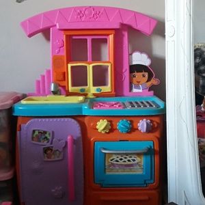 Toys | Dora The Explorer Stove Waccessories | Poshmark